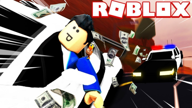 RobloxGo | Is Robbers The Crime: Robbers Vs Cops popular?