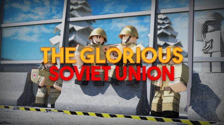 RobloxGo | [🎖️] Soviet Border Roleplay - Real Time Stats, Insights And ...