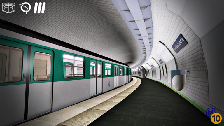 RobloxGo | Which other Roblox games are similar to Ligne 10 du metro ...