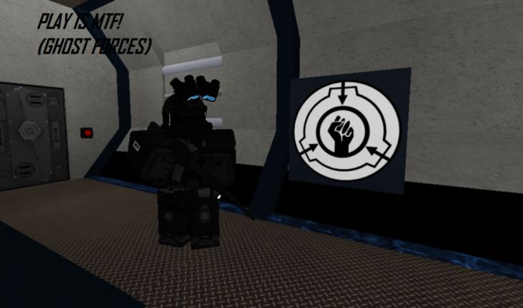 RobloxGo | SCP: Ghost Forces [PUBLIC BETA] - Real Time Stats, Insights ...