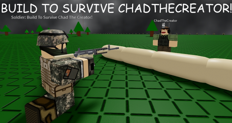 RobloxGo | Build To Survive ChadTheCreator!!! - Real Time Stats ...
