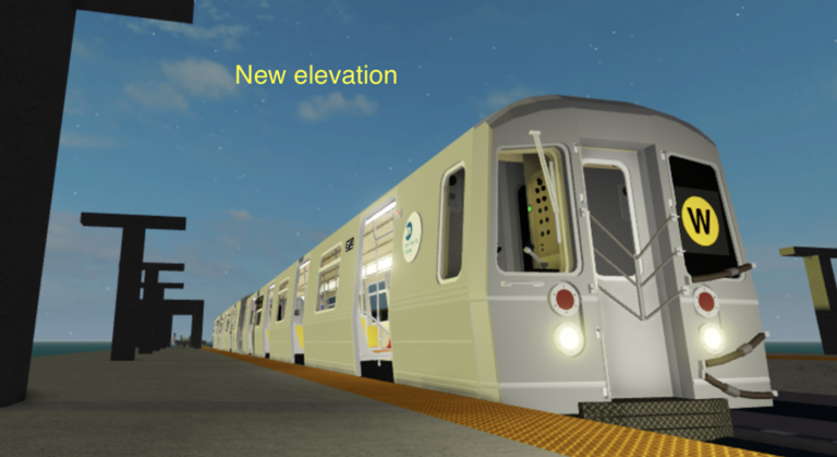 RobloxGo | How many people play N/W NYC Subway Lines?