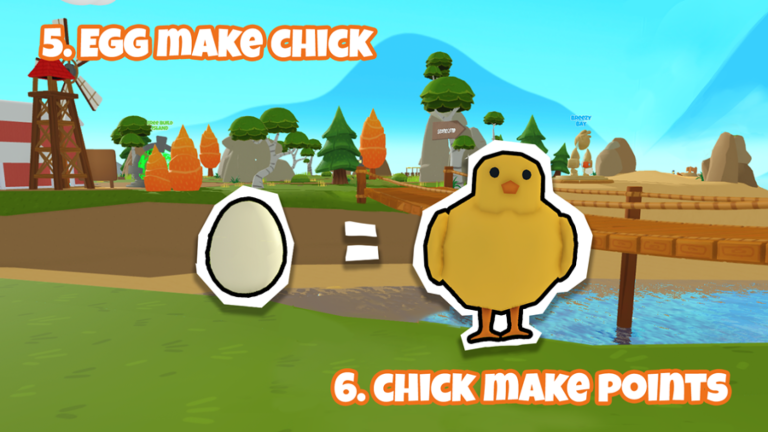 RobloxGo | 🐔Chicken Life 👕 [Avatars] - Real Time Stats, Insights And ...