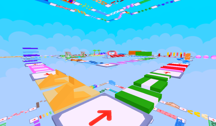 RobloxGo | Mega Parkour Obby 200 Stages! - Real Time Stats, Insights ...