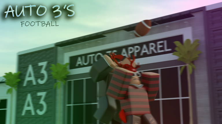 RobloxGo | 🏈 Auto 3s Football - Real Time Stats, Insights And Ranking