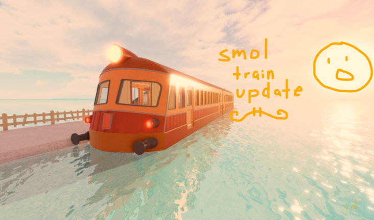 RobloxGo | Spirited Away ⛩ [smol train update] - Real Time Stats ...