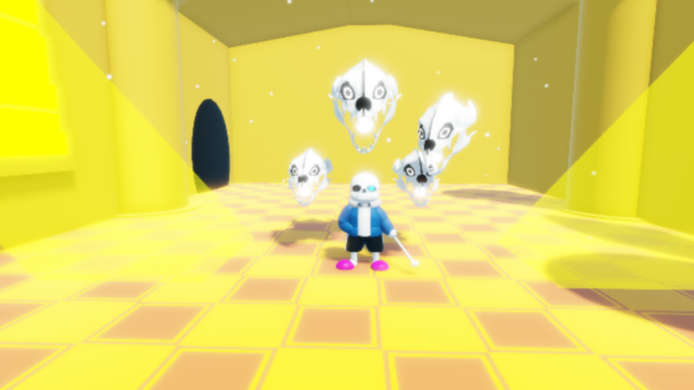 RobloxGo | Undertale: Multiverse boss fights - Real Time Stats ...