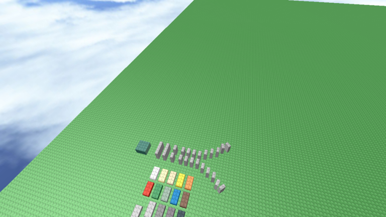 RobloxGo | Domino Rally! - Real Time Stats, Insights And Ranking