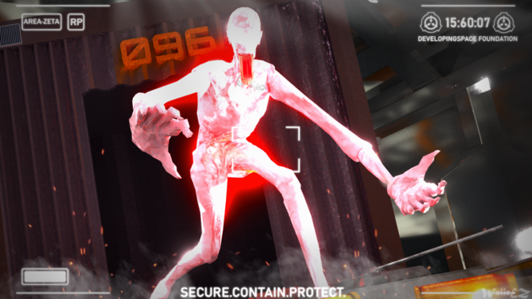 RobloxGo | SCP | Area-Zeta 🎉 - Real Time Stats, Insights And Ranking