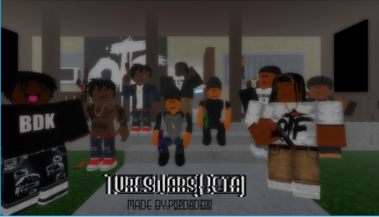 RobloxGo | TurfsWars(Beta) NEW GamePasses Update VS [👻] Grow a Garden 🌶 ...