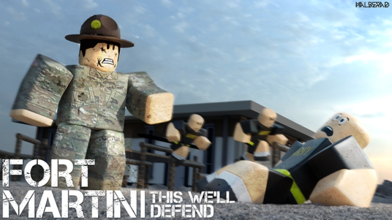 RobloxGo | Fort Martin, Military Base - Real Time Stats, Insights And ...