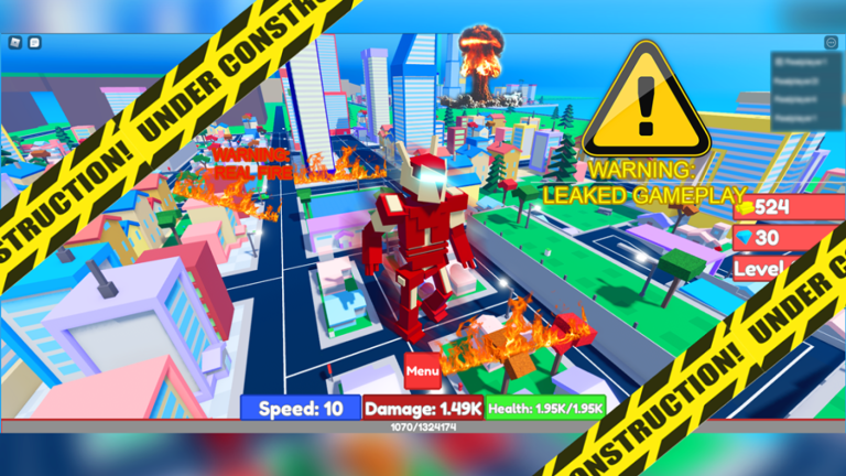 RobloxGo | Godzilla Simulator 2 - Real Time Stats, Insights And Ranking