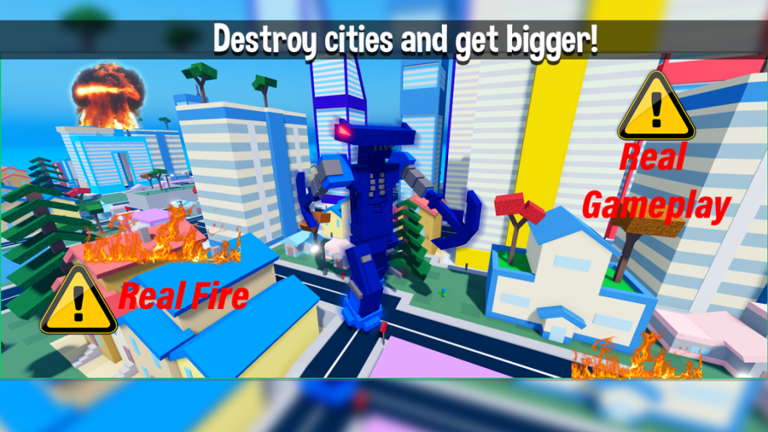 RobloxGo | Godzilla Simulator 2 - Real Time Stats, Insights And Ranking
