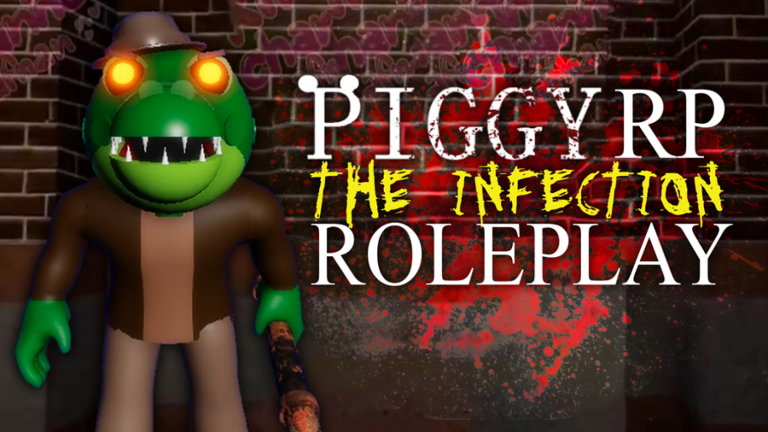 RobloxGo | Piggy RP The Infection RolePlay! [NEW BADGE!] - Real Time ...