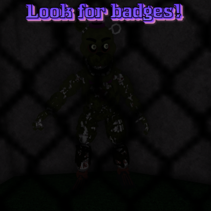 RobloxGo | (FINAL UPDATE!!!!) FNAF UNIVERSE RP - Real Time Stats ...