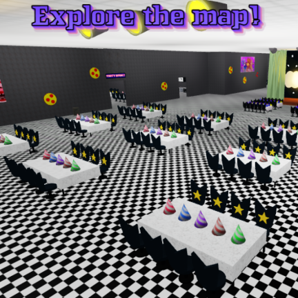 RobloxGo | (FINAL UPDATE!!!!) FNAF UNIVERSE RP - Real Time Stats ...