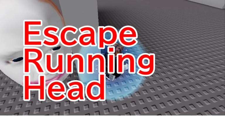 RobloxGo | Escape Running Head - Real Time Stats, Insights And Ranking
