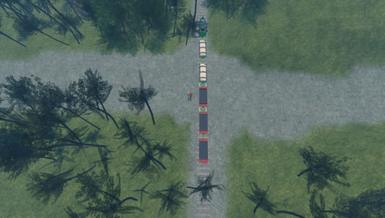 RobloxGo | N&L Narrow Gauge Railway - Real Time Stats, Insights And Ranking