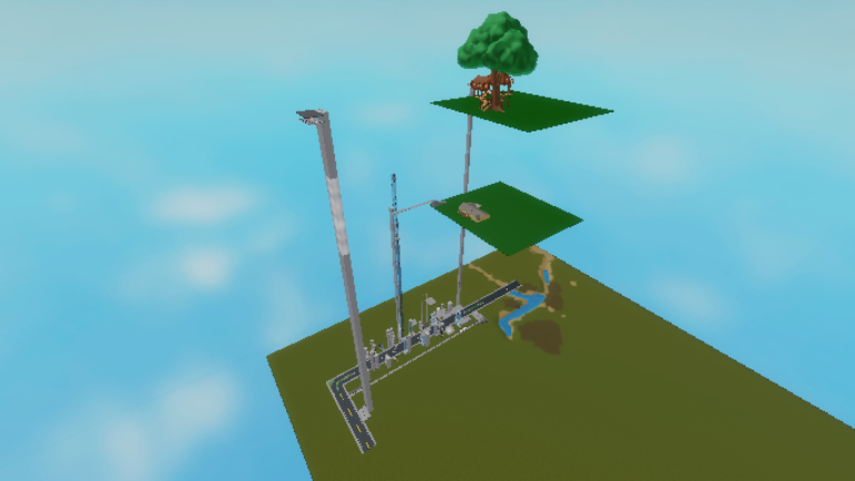 RobloxGo | Elevators / Lifts (Added Flying carpet back!) - Real Time ...