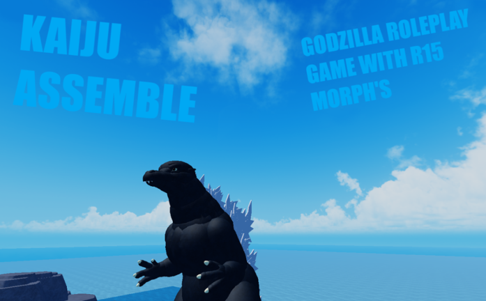 RobloxGo | kaiju assemble (godzilla rp) - Real Time Stats, Insights And ...