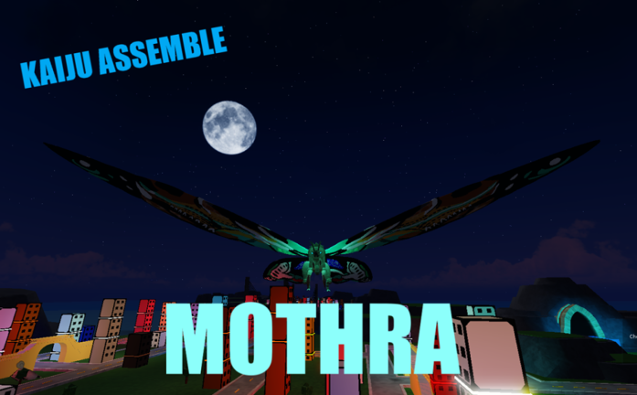 RobloxGo | kaiju assemble (godzilla rp) - Real Time Stats, Insights And ...