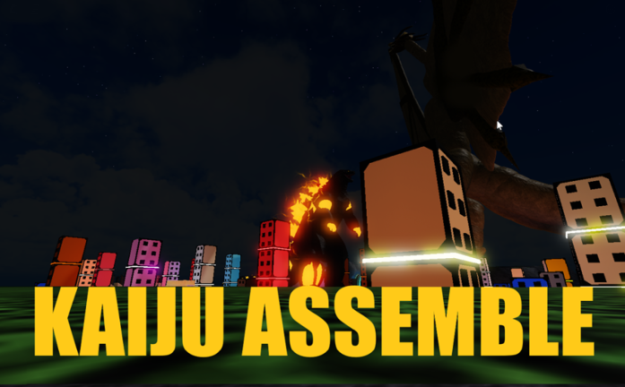 RobloxGo | kaiju assemble (godzilla rp) - Real Time Stats, Insights And ...