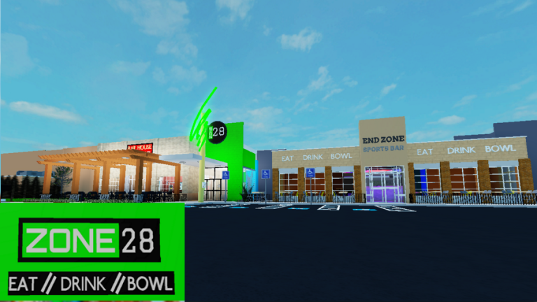 RobloxGo | ZONE 28 (new arcades and redesign coming soon) - Real Time Stats, Insights And Ranking