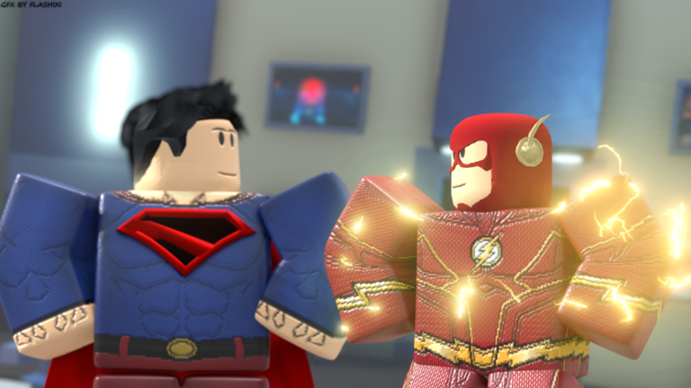 RobloxGo | What is [UPD] Flash: Another World RobloxGo rating?