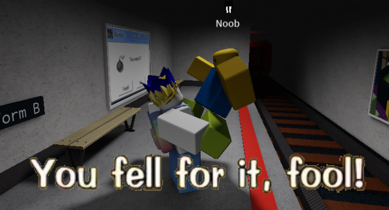 RobloxGo | fight in a train station simulator game 🚆 - Real Time Stats ...