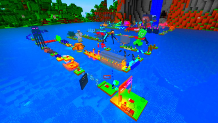 RobloxGo | Tower of Parkour Minecraft Mineverse Obby - Real Time Stats ...