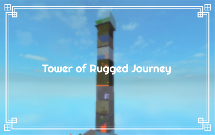 RobloxGo | Tower of Rugged Journey[Alpha] - Real Time Stats, Insights ...