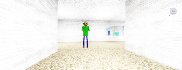 RobloxGo | Baldi's Basics - Real Time Stats, Insights And Ranking