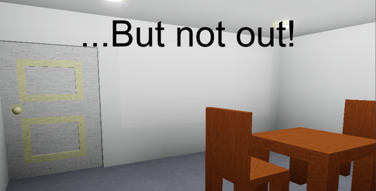 Interrogation Room