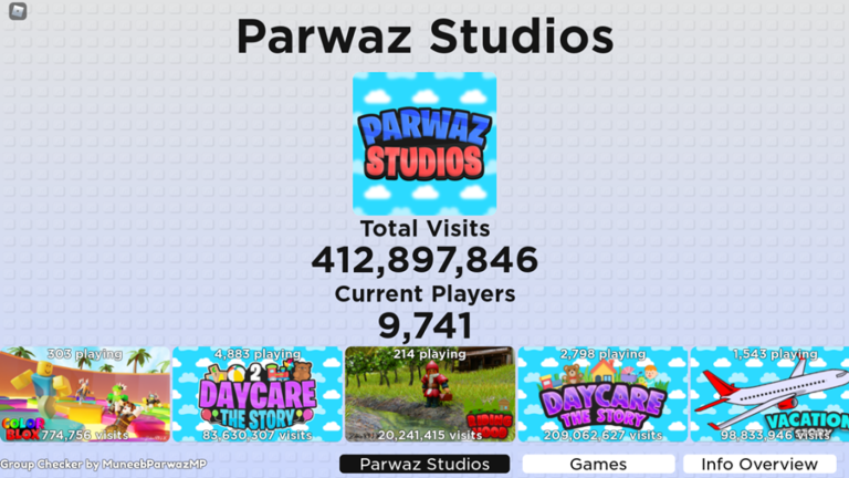 RobloxGo | Live Game Statistics Checker - Real Time Stats, Insights And ...