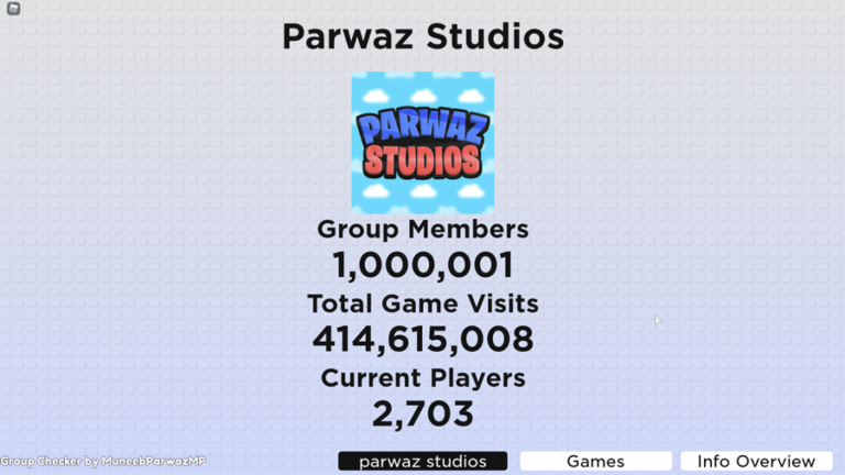 RobloxGo | Live Game Statistics Checker - Real Time Stats, Insights And ...