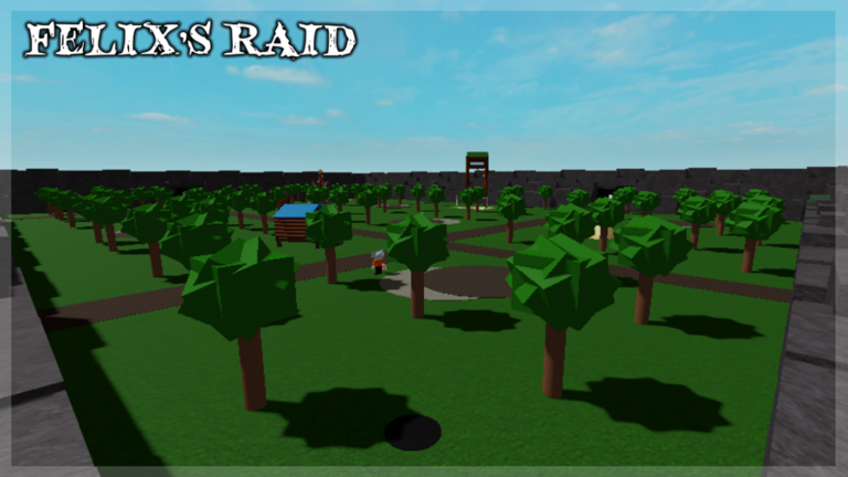 RobloxGo | [OLD MAP] Felix's Raid 🦊 - Real Time Stats, Insights And Ranking