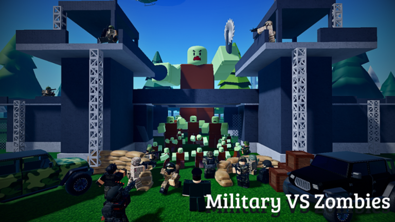RobloxGo | Military VS Zombies - Real Time Stats, Insights And Ranking