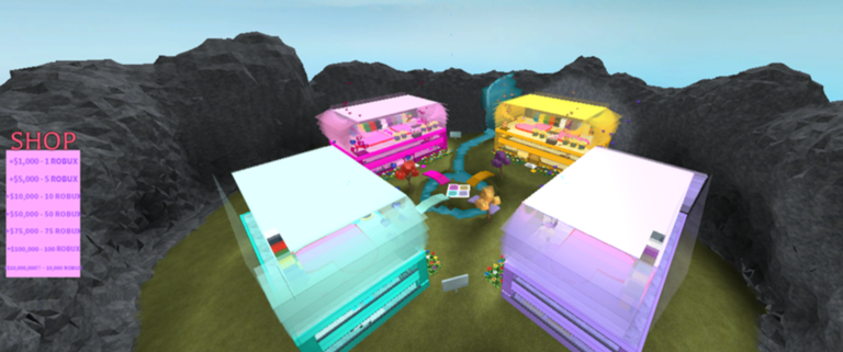 RobloxGo | 💕Girl Tycoon!💕 | NEW! - Real Time Stats, Insights And Ranking