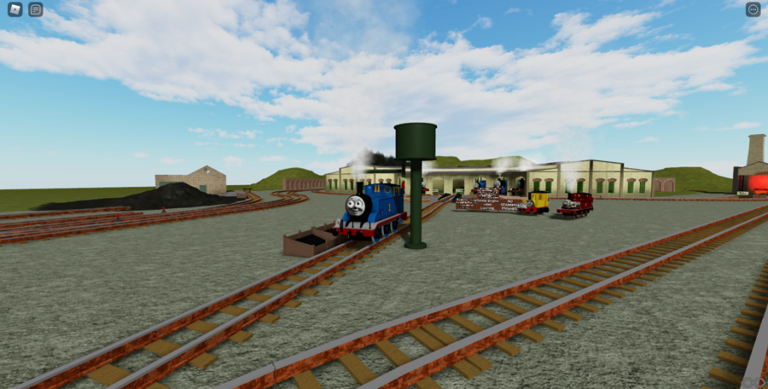 RobloxGo | Thomas Beans Railway - Real Time Stats, Insights And Ranking