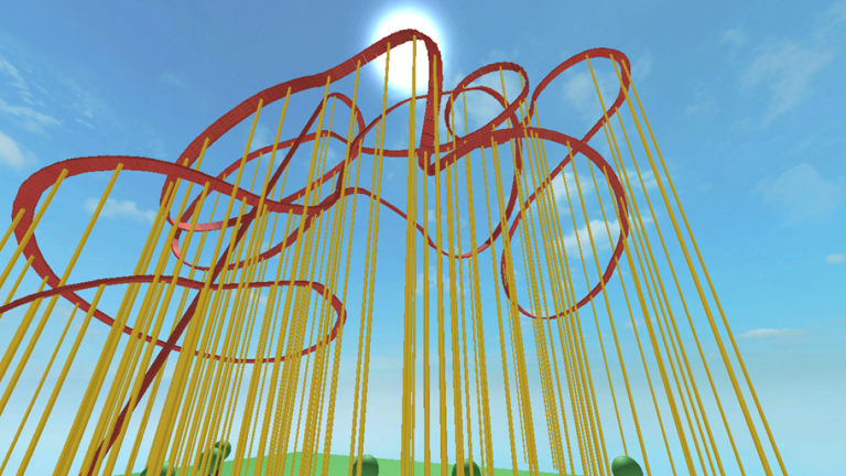 RobloxGo | [-Raging Fire Roller Coaster *1k!!*-] - Real Time Stats ...