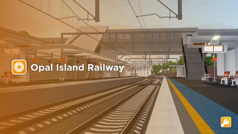 RobloxGo | Opal Island Railway - Alpha - Real Time Stats, Insights And ...