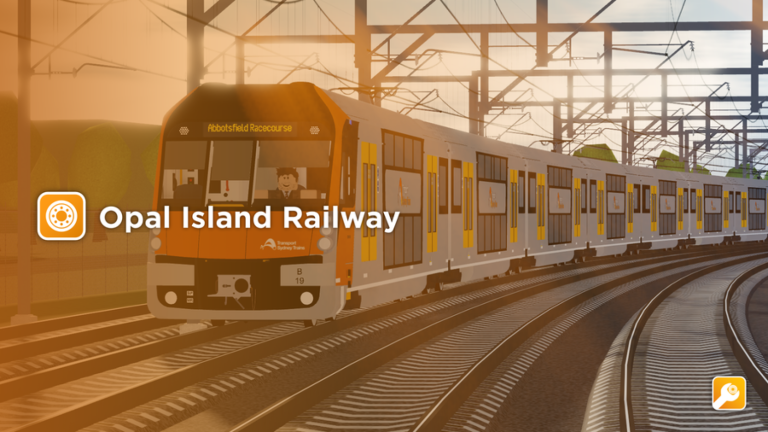 RobloxGo | Opal Island Railway - Alpha - Real Time Stats, Insights And ...