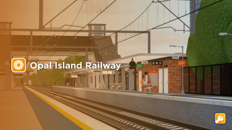 RobloxGo | Opal Island Railway - Alpha - Real Time Stats, Insights And ...