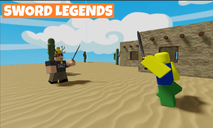 RobloxGo | Sword Legends [New Maps!!] - Real Time Stats, Insights And ...