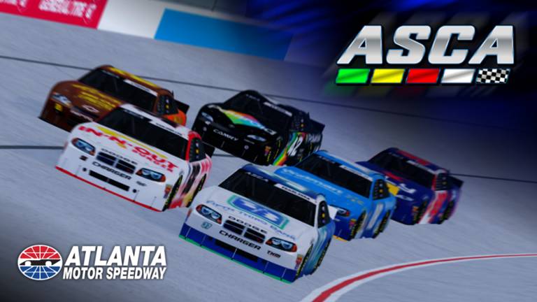 RobloxGo | ASCA: Atlanta Motor Speedway - Real Time Stats, Insights And ...