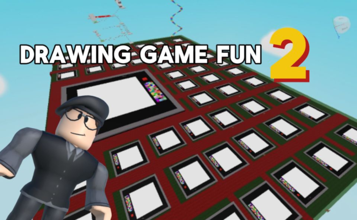 RobloxGo | Best Roblox Drawing Games - Daily Updated List