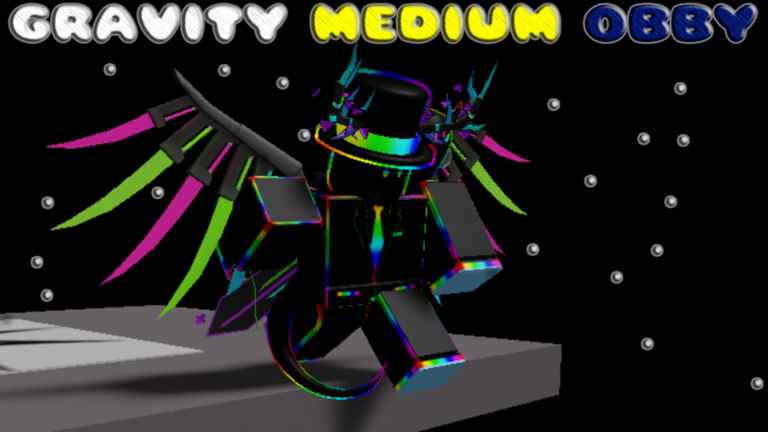 RobloxGo | Gravity Medium Obby (BETA RELEASE) - Real Time Stats ...