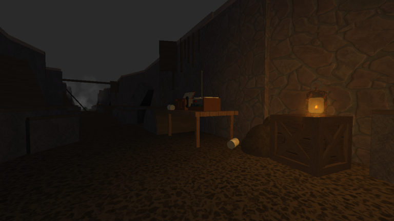 RobloxGo | Trenches map - Real Time Stats, Insights And Ranking