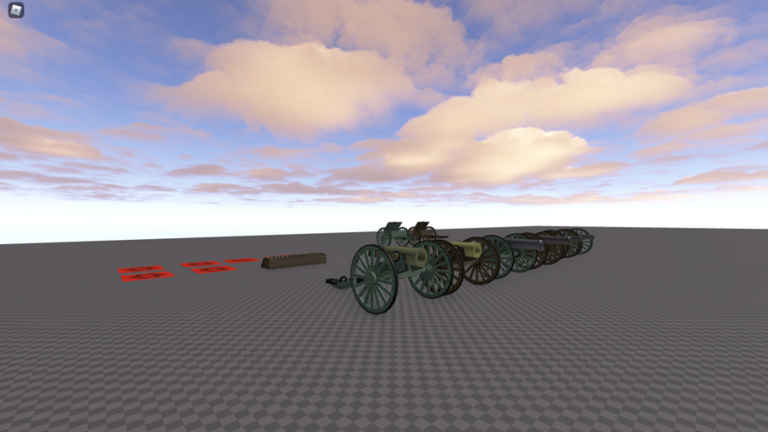RobloxGo | Cooldeath49 Civil War Artillery Tech - Real Time Stats ...