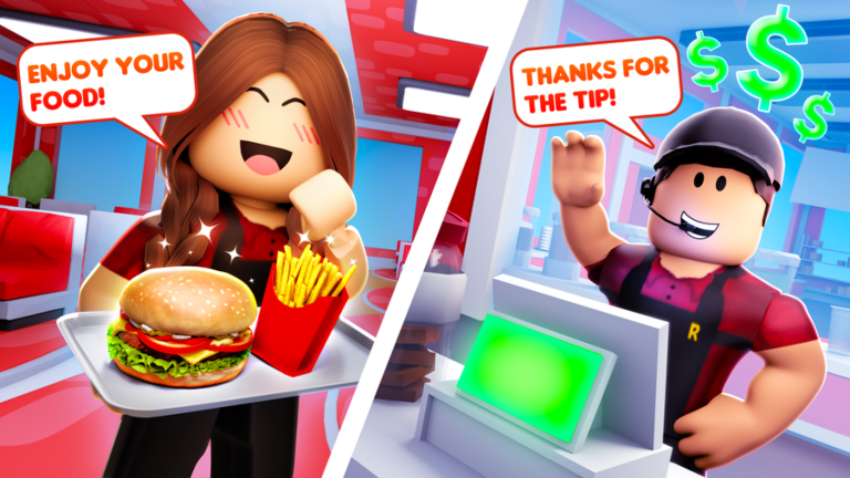 RobloxGo | 🍟 Work at a Fast Food Place RP! - Real Time Stats, Insights ...